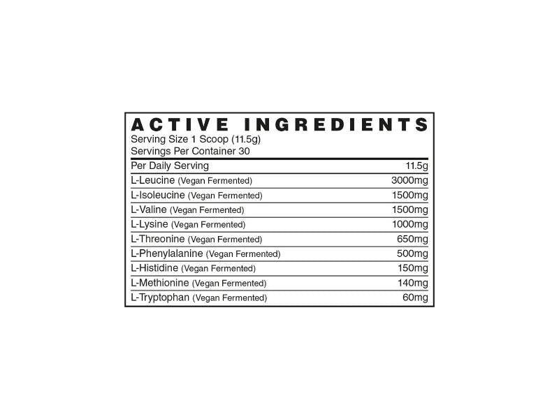 Naughty Boy Amino EAA – Pitstop Nutrition