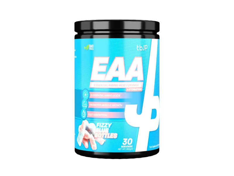 Trained By JP EAA – Pitstop Nutrition