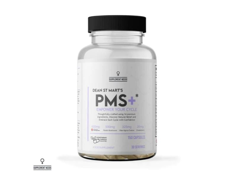 Supplement Needs Female PMS+ – Pitstop Nutrition