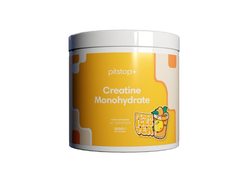 Pitstop+ Flavoured Creatine Monohydrate – Pitstop Nutrition