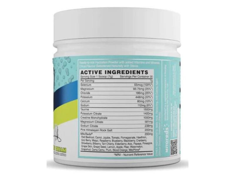 Naughty Boy Hydration – Pitstop Nutrition