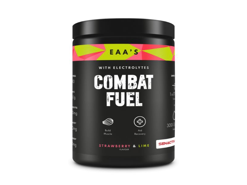 Combat Fuel EAA'S – Pitstop Nutrition