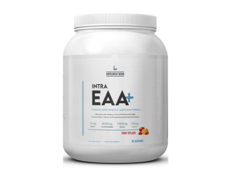 Supplement Needs Inta EAA+ | Pitstop Nutrition