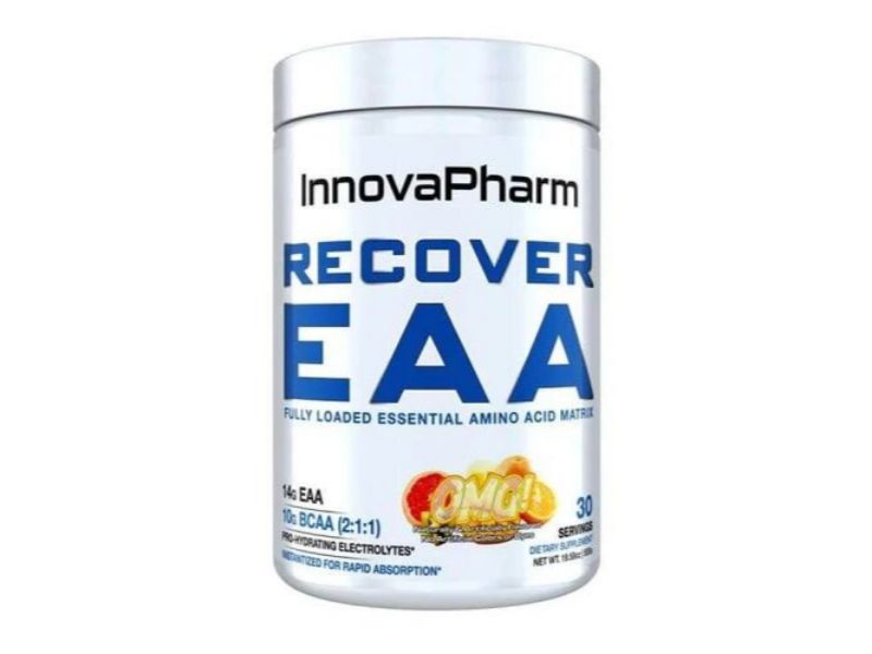 Innovapharm - Recover EAA – Pitstop Nutrition