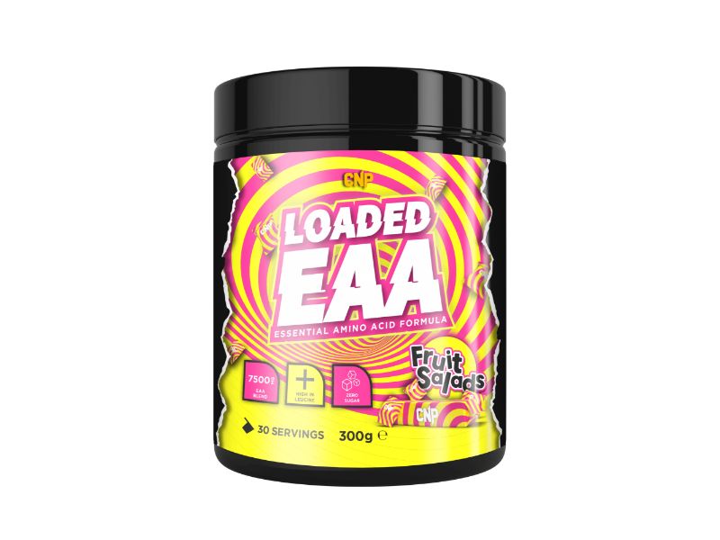 CNP Loaded EAA – Pitstop Nutrition