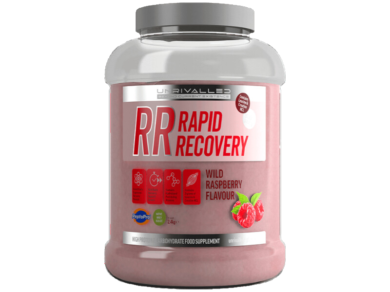 Unrivalled Rapid Recovery - 2.4kg – Pitstop Nutrition