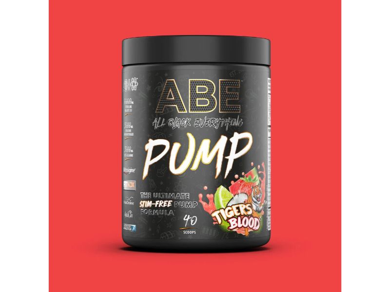 Applied Nutrition ABE Pump – Pitstop Nutrition
