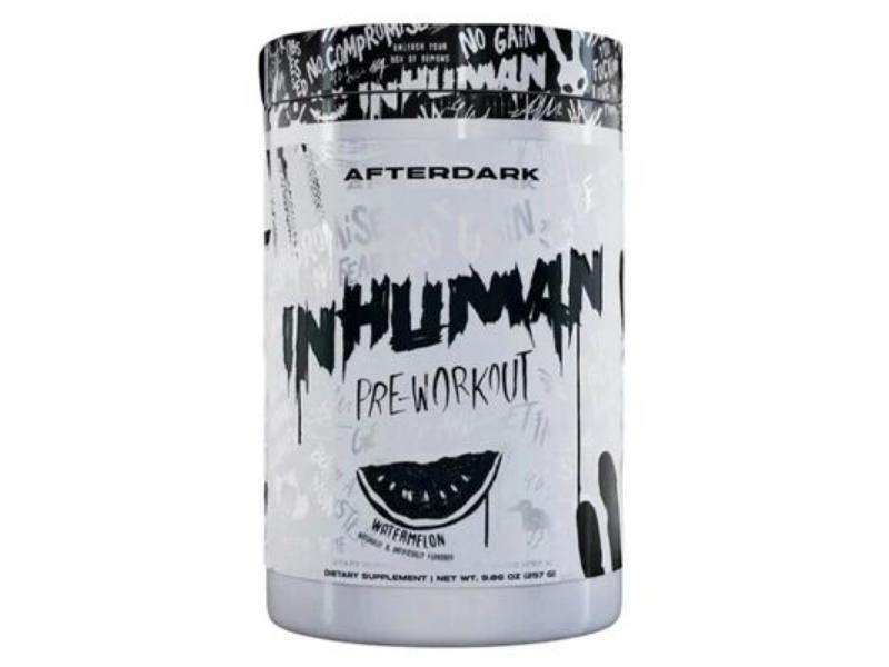 After Dark Inhuman Pre Workout – Pitstop Nutrition