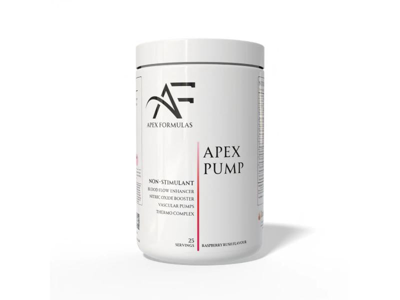 Apex Formula Pump – Pitstop Nutrition
