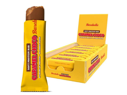 Barebells protein bar – Pitstop Nutrition