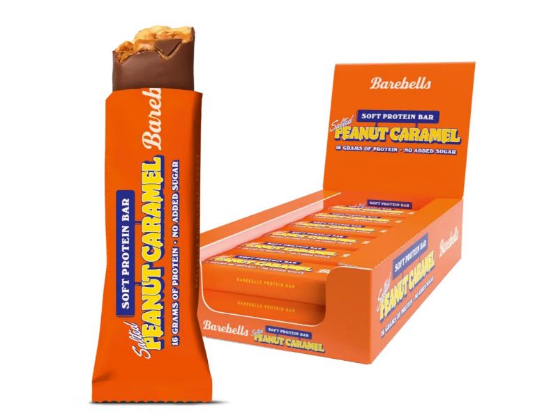 Barebells protein bar – Pitstop Nutrition