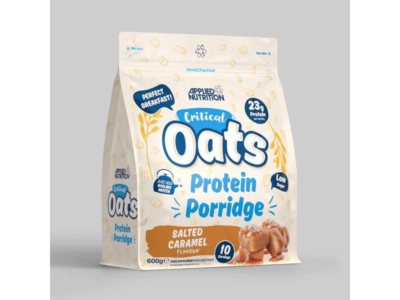 Applied Nutrition Critical Oats (10 Servings) – Pitstop Nutrition