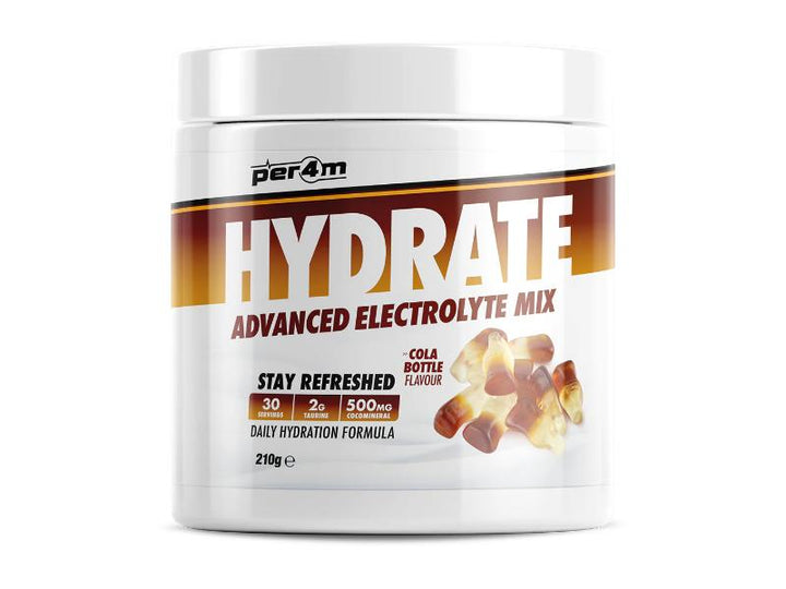 Per4m Hydrate Electrolyte Mix – Pitstop Nutrition