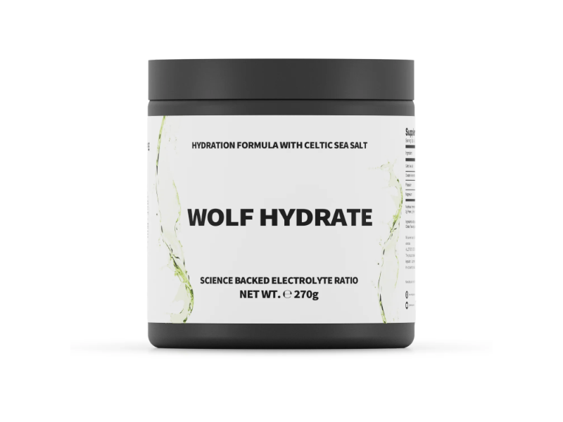 Wolf Supps Wolf Hydrate | Pitstop Nutrition