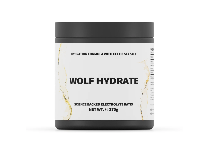Wolf Supps Wolf Hydrate | Pitstop Nutrition
