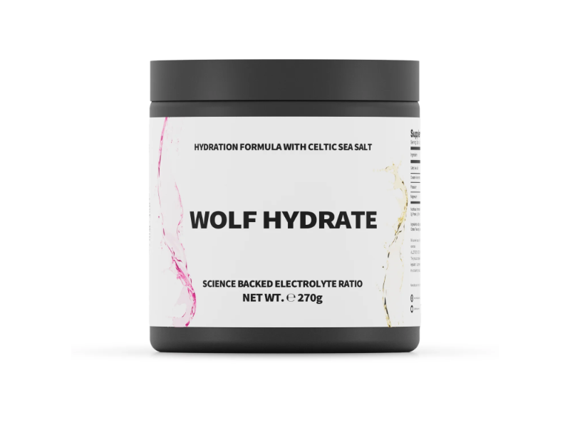 Wolf Supps Wolf Hydrate | Pitstop Nutrition