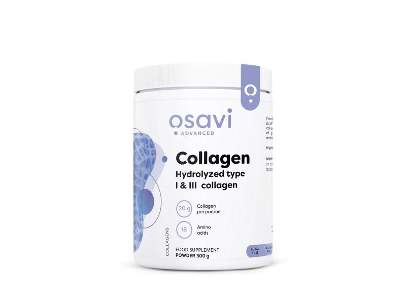 Osavi Collagen Hydrolyzed type I & III – Pitstop Nutrition