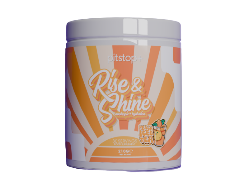 Pitstop+ Rise & Shine – Pitstop Nutrition