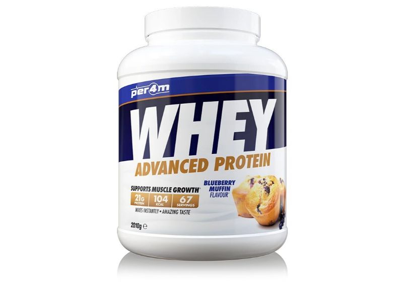 Protein Powders – Pitstop Nutrition