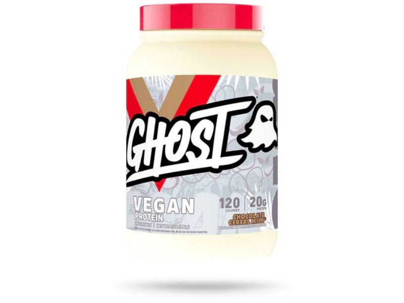Ghost Vegan Protein – Pitstop Nutrition