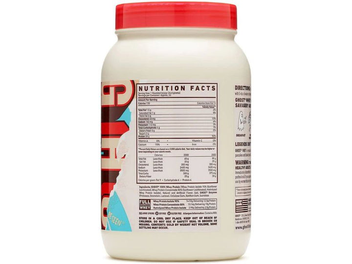 Protein Powders – Pitstop Nutrition